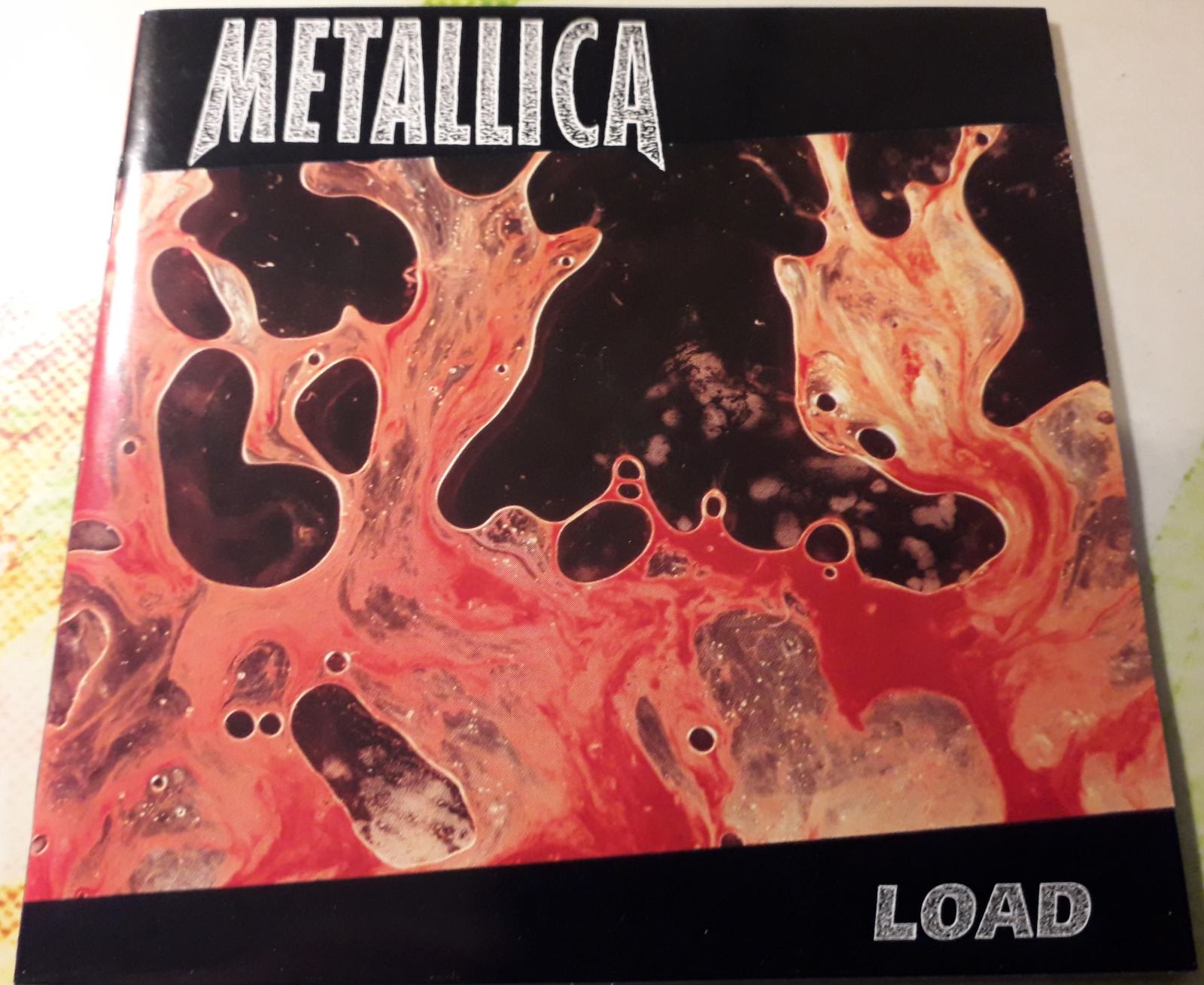 Metallica - Load - CD