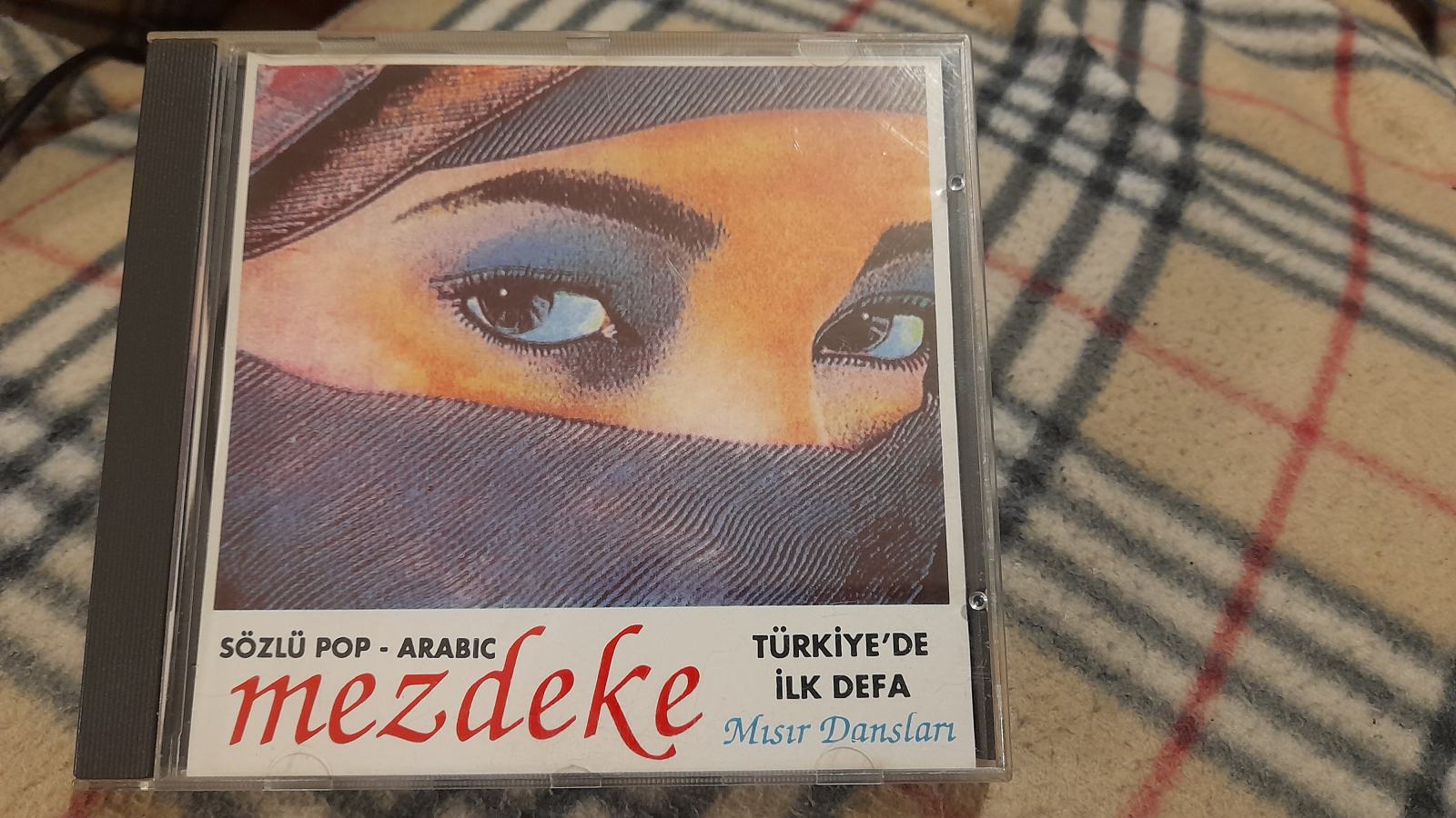 Mezdeke