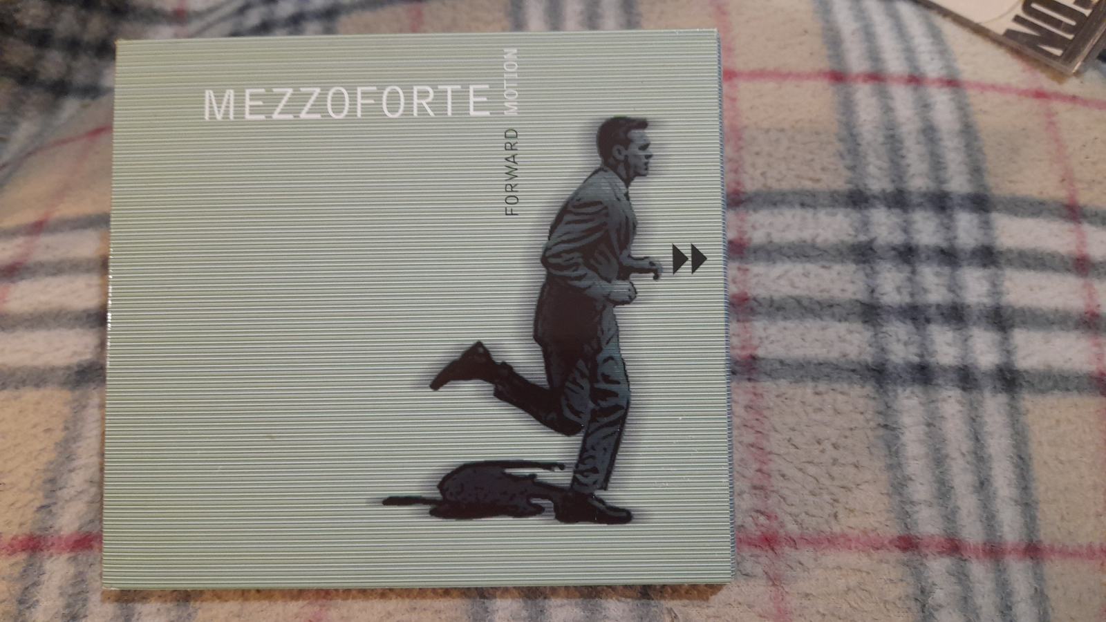 Mezzoforte, cd