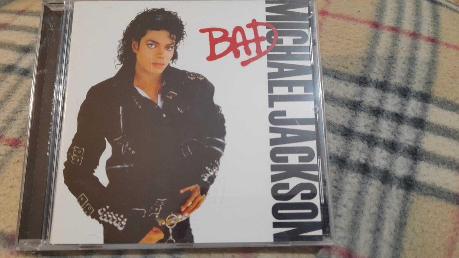Michael Jackson , CD