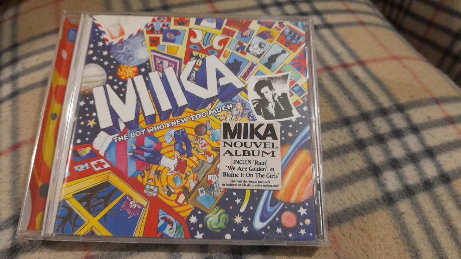 Mika