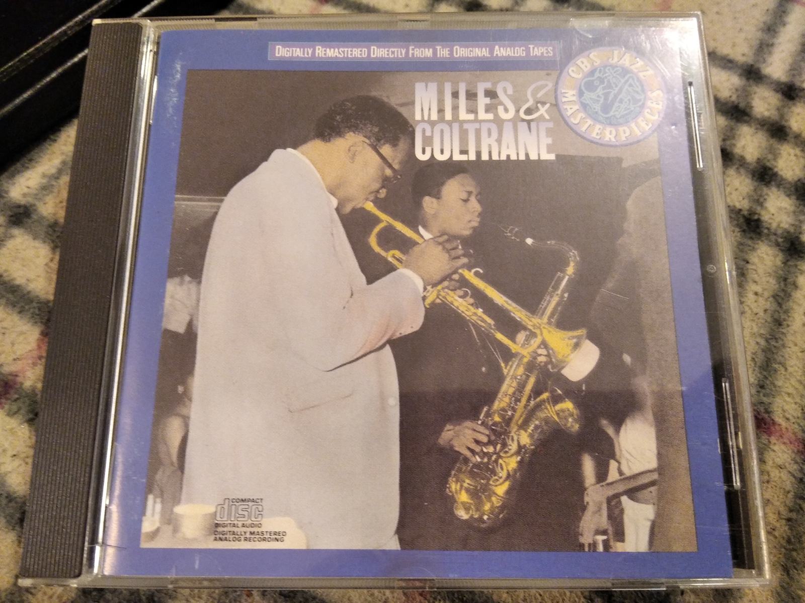Miles & Coltrane