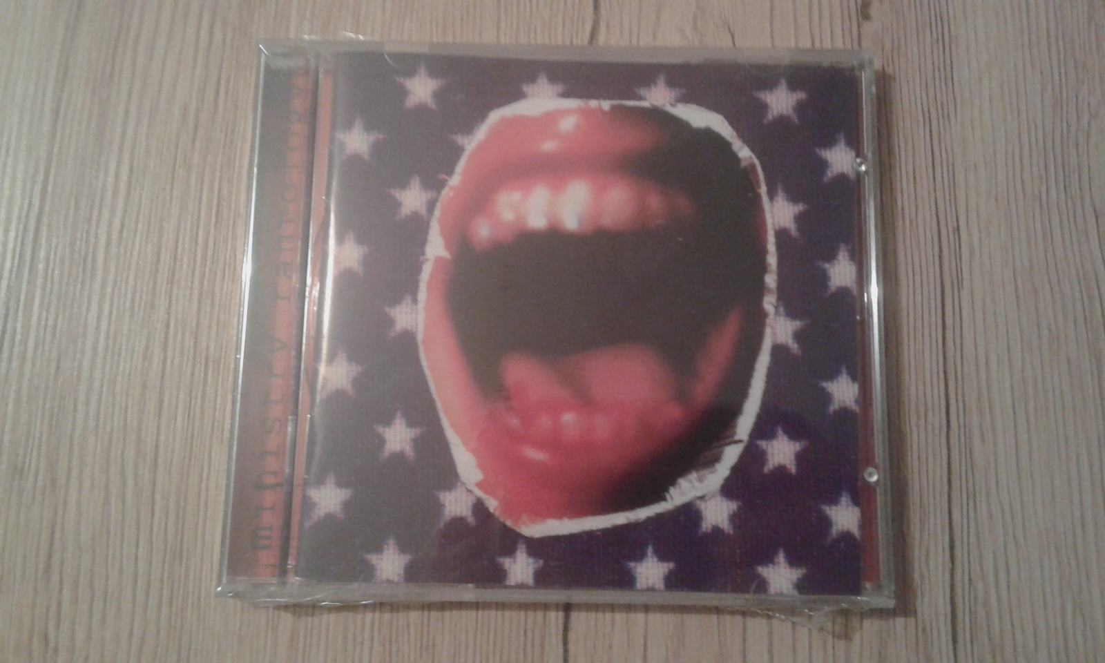 MINISTRY - RANTOLOGY