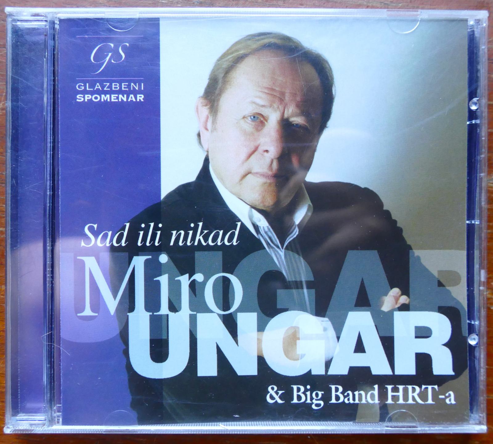 Miro Ungar & Big band HRT-a: Sad ili nikad