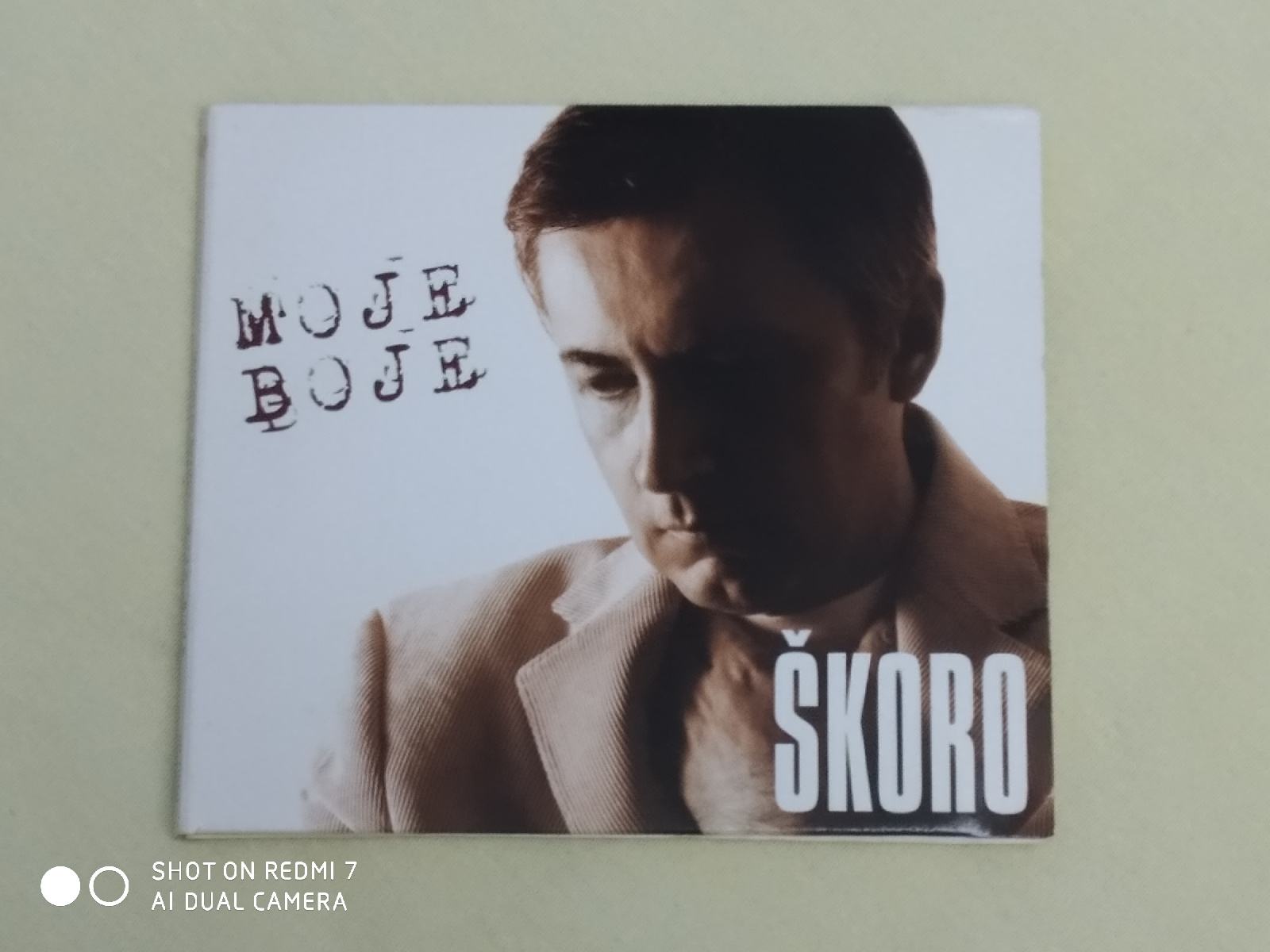 Miroslav Škoro: Moje boje