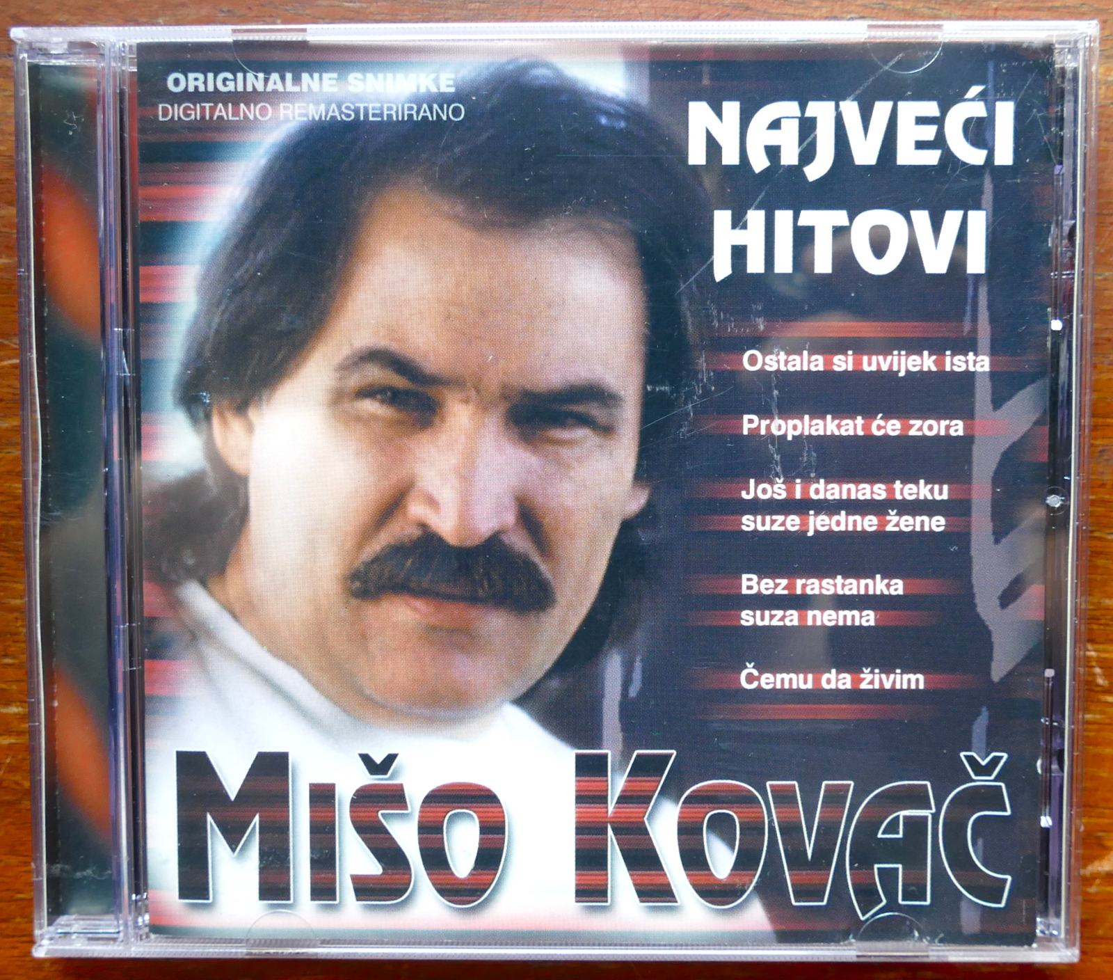 Mišo Kovač: Najveći hitovi