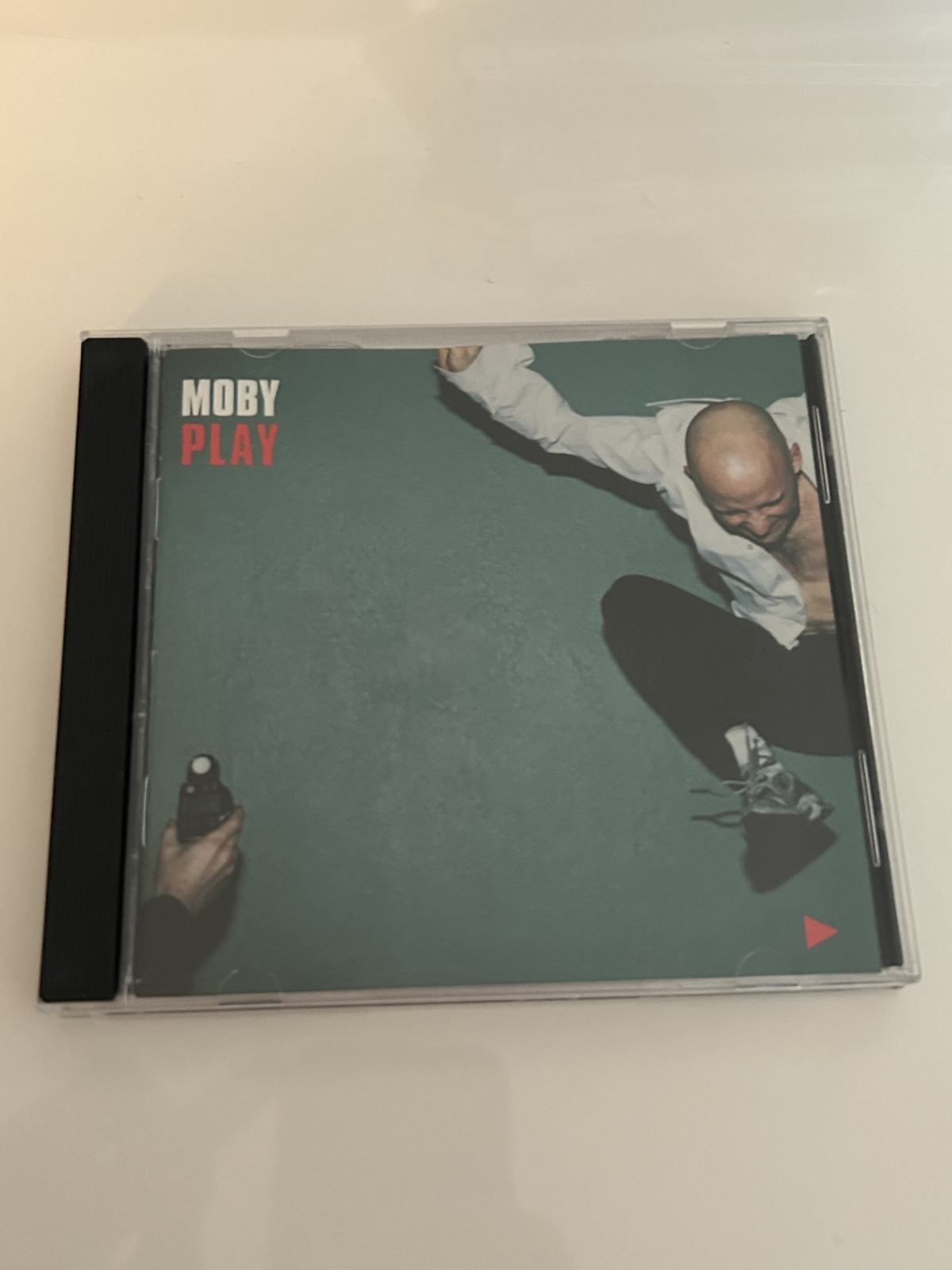 Moby play cd