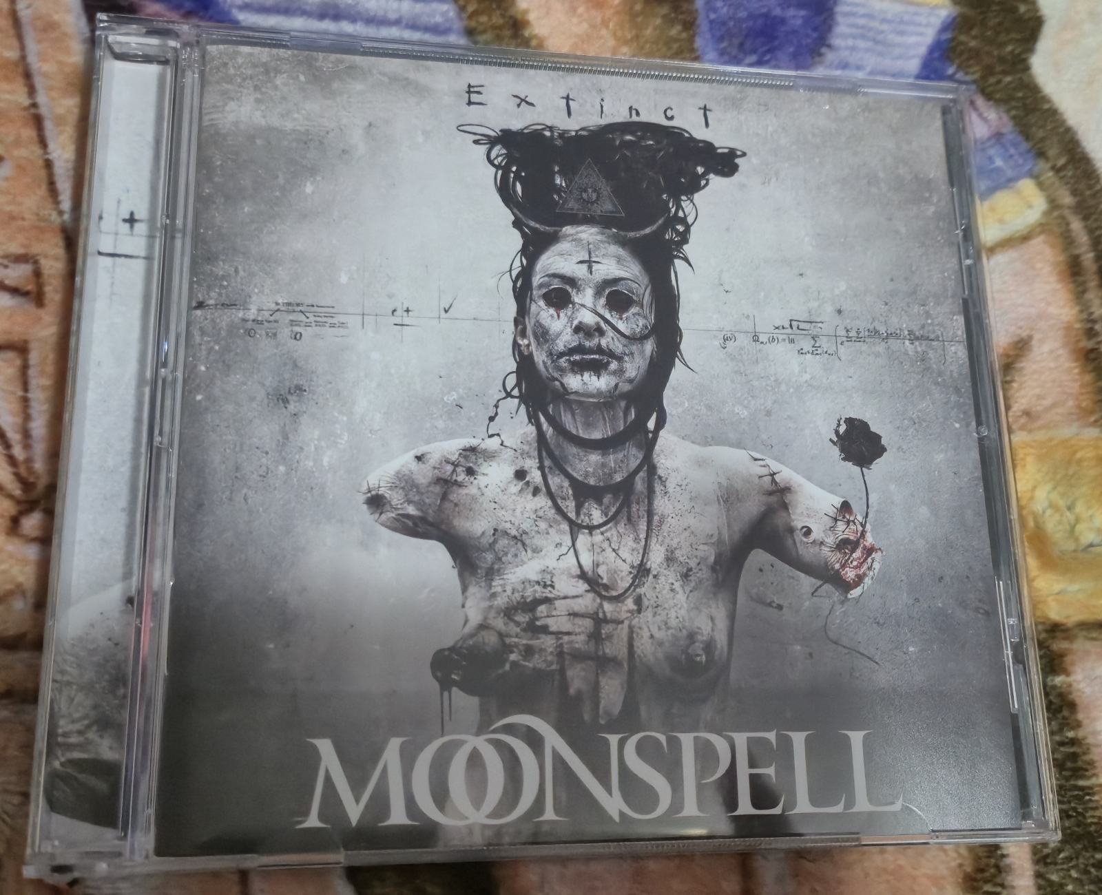Moonspell cd