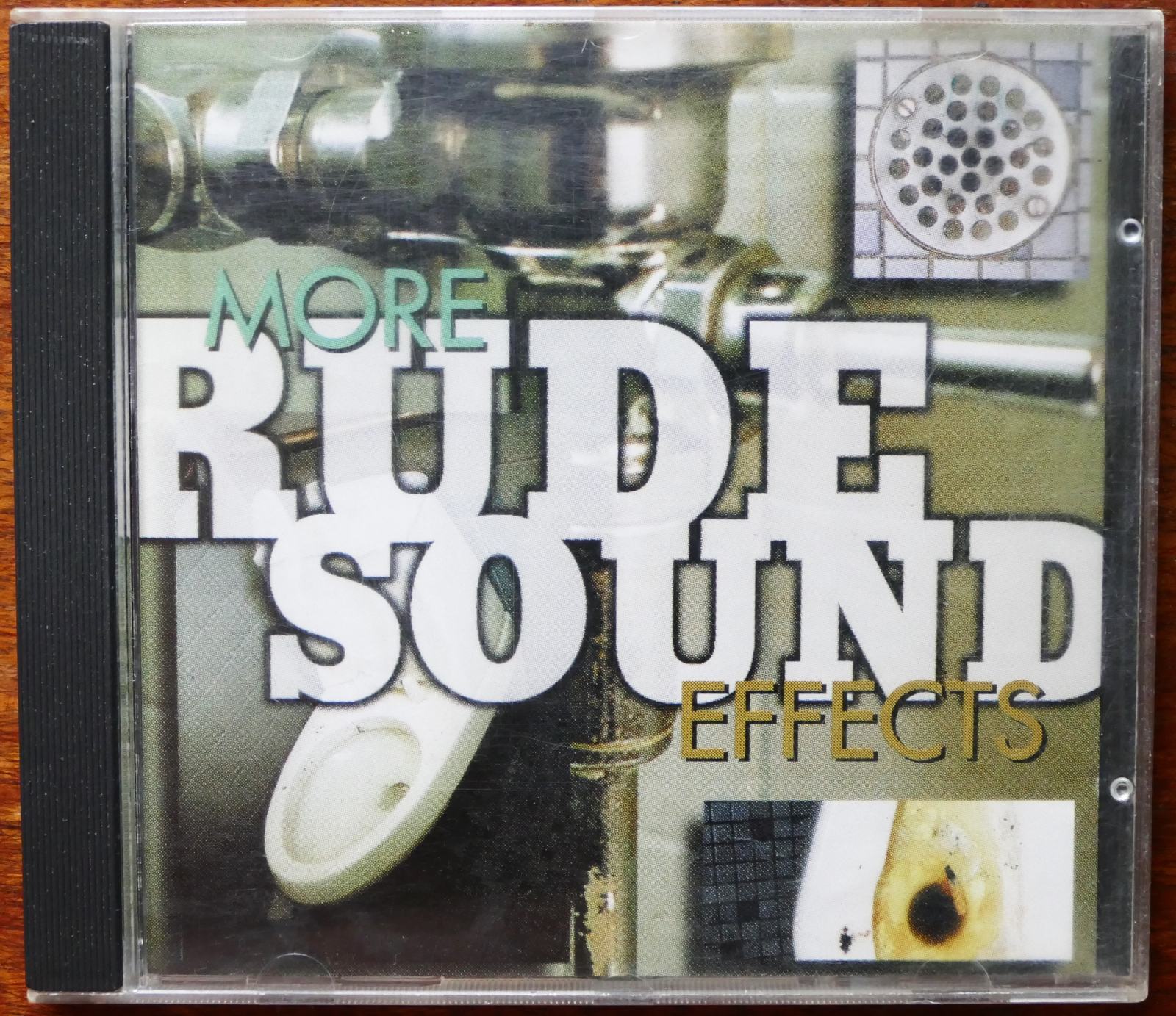 More rude sound effects