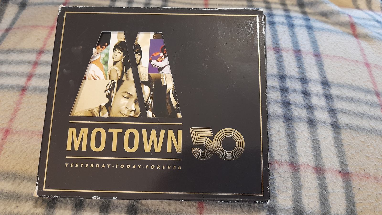 Motown 50