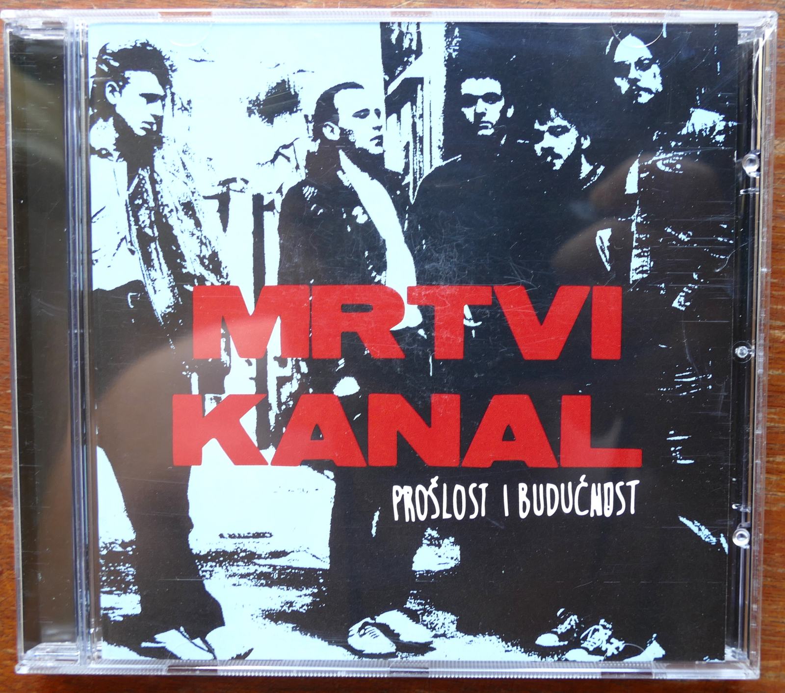 Mrtvi kanal: Prošlost i budućnost