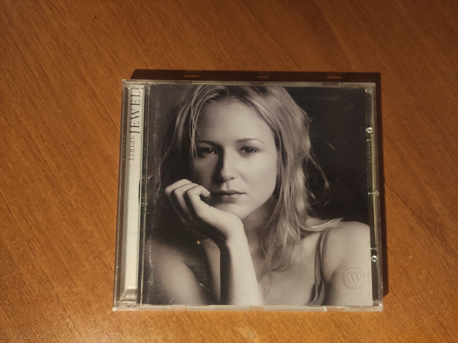 Music album Spirit by Jewel