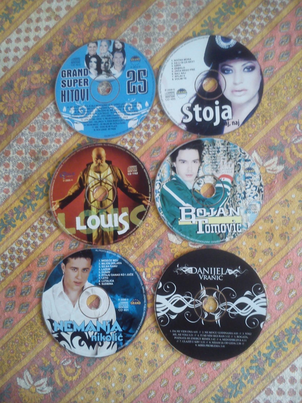 Narodnjaci 2 Grand Hitovi i ostali