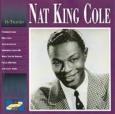 NAT KING COLE - 16 TRACKS