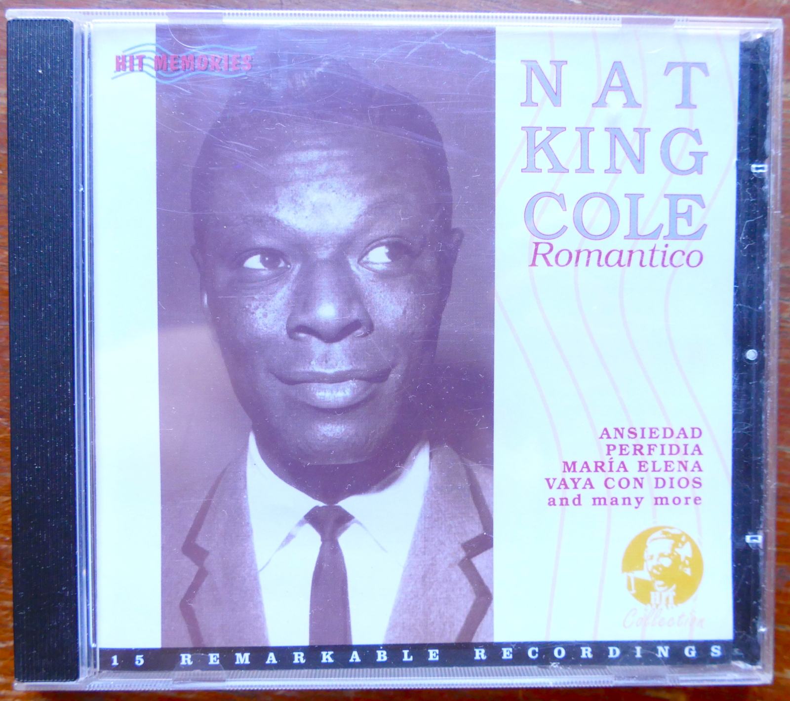 Nat King Cole: Romantico