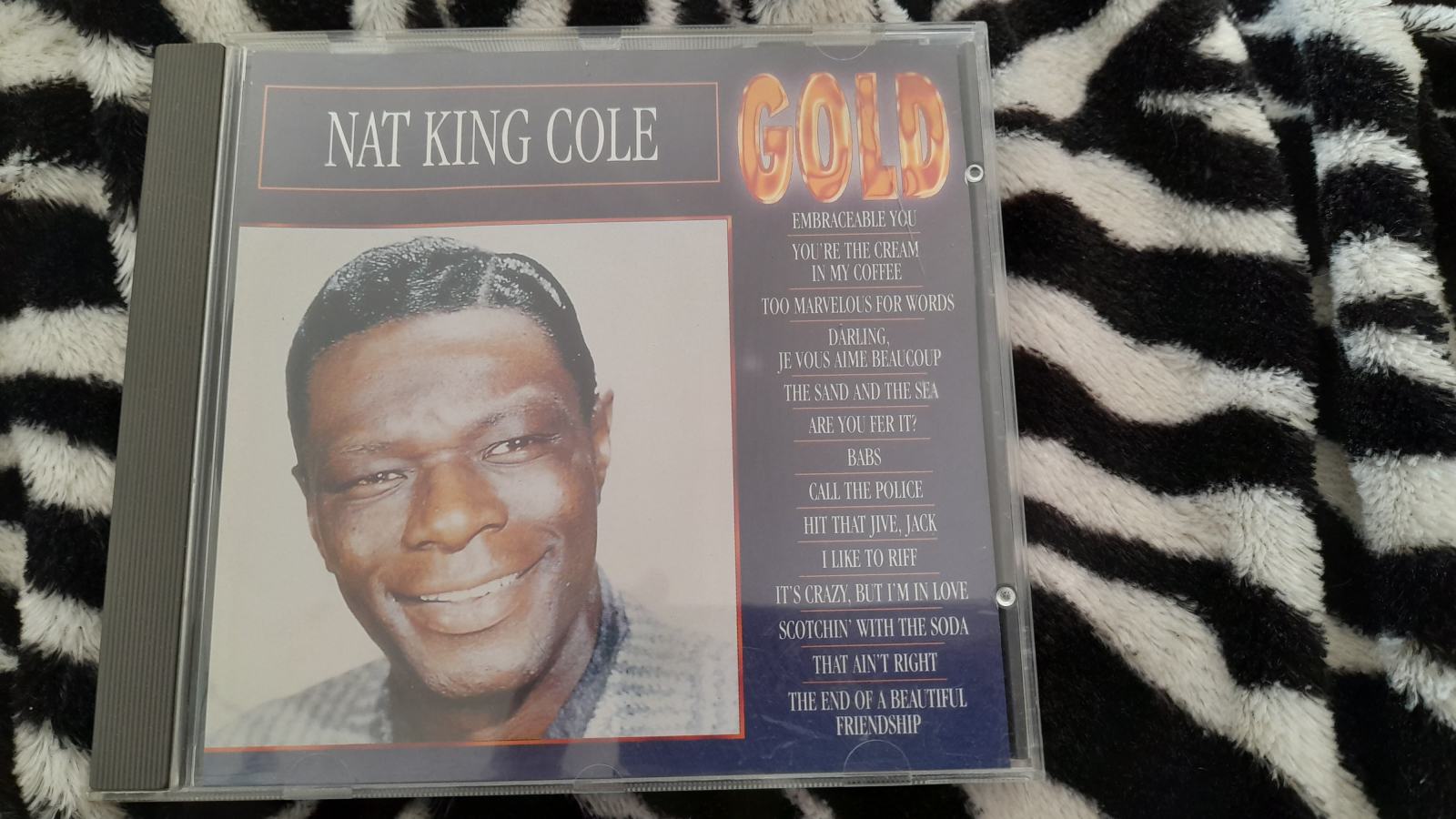 Nat King Cole