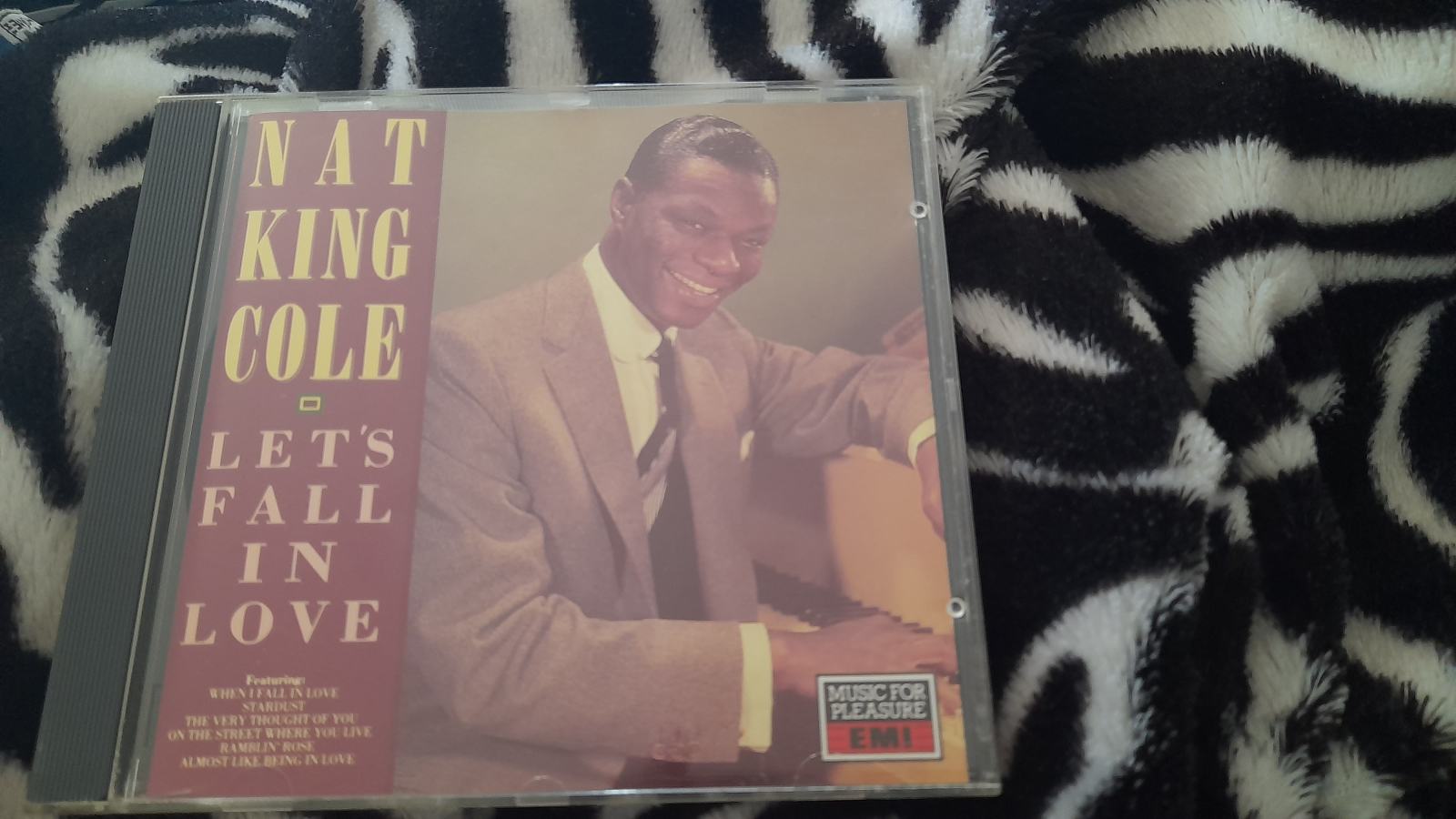 Nat King cole