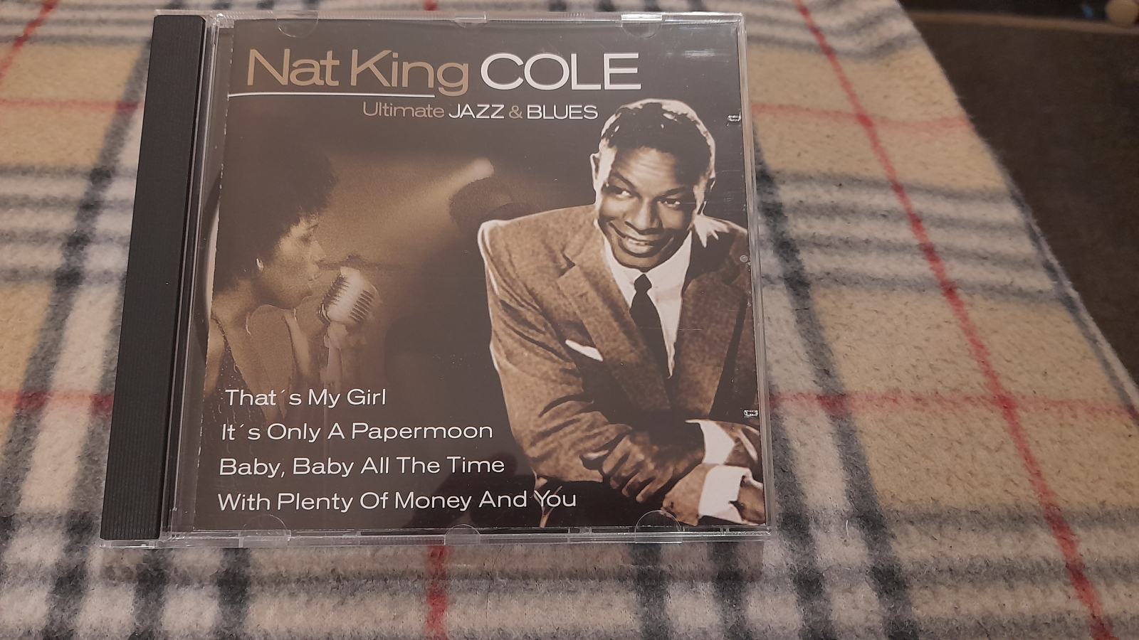 Nat King Cole
