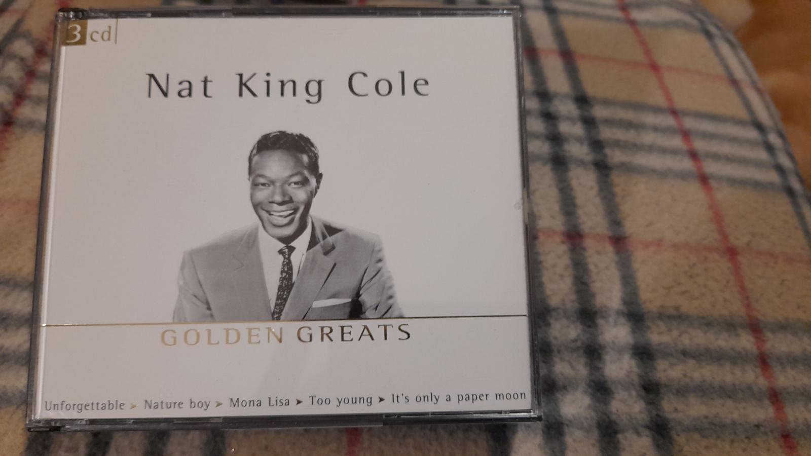 Nat King Cole