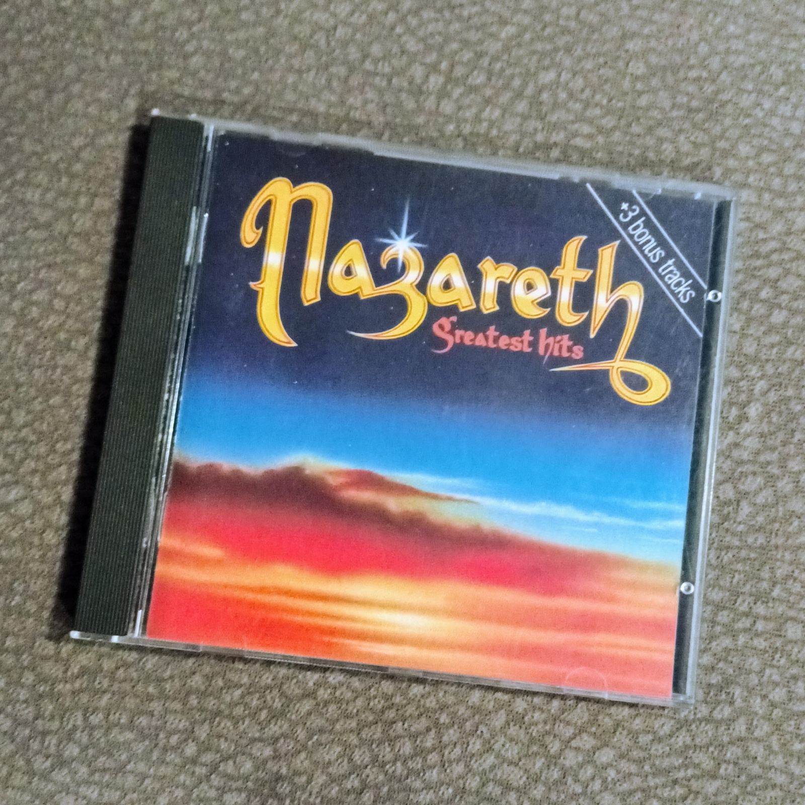 Nazareth - Greatest Hits - 15 Songs - CD