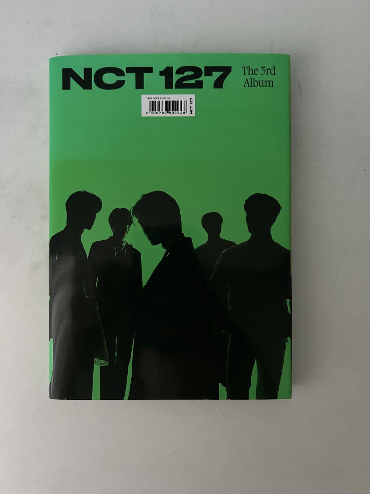 nct 127 - sticker