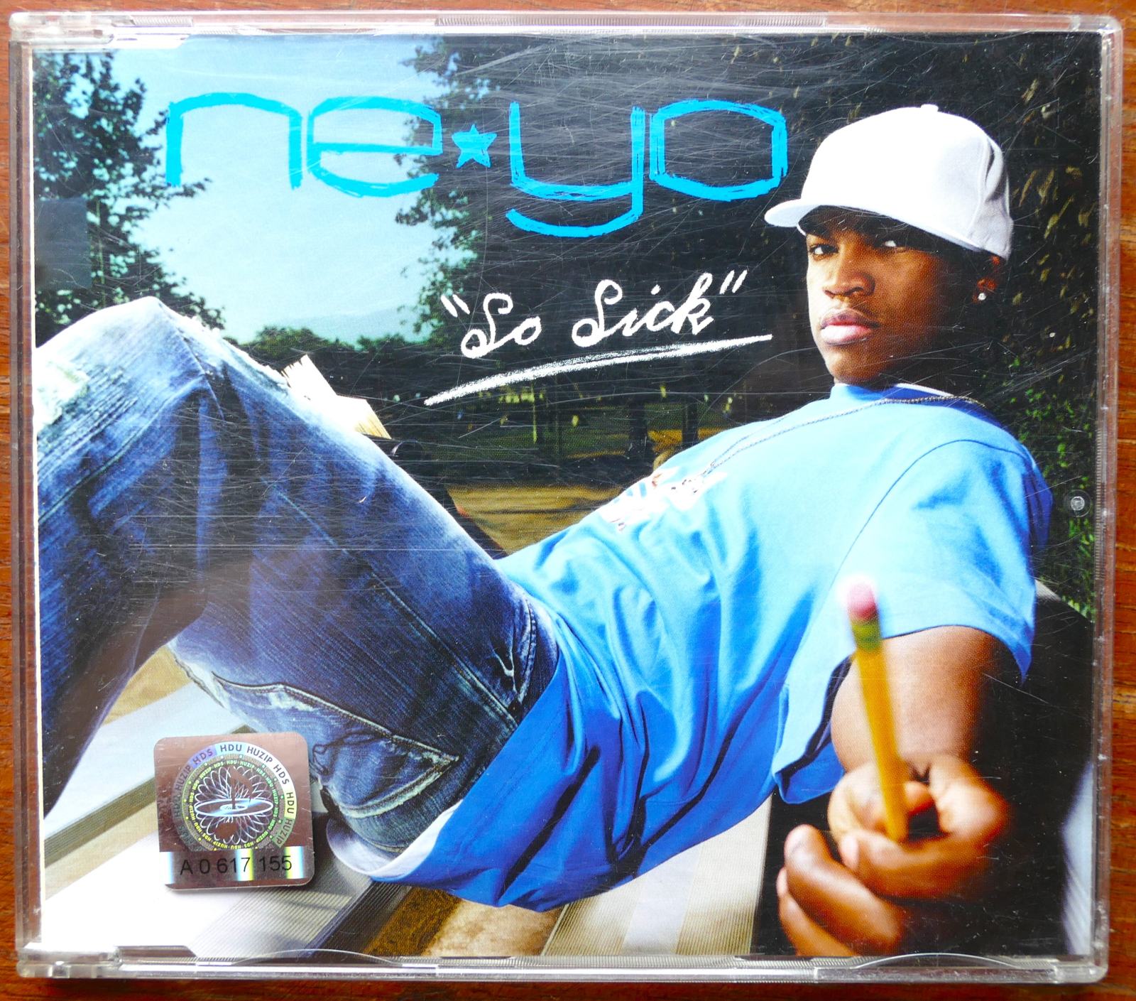 Ne-yo: So sick