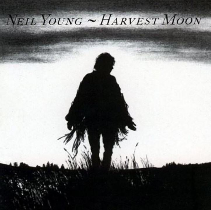 Neil Young - Harvest Moon - CD