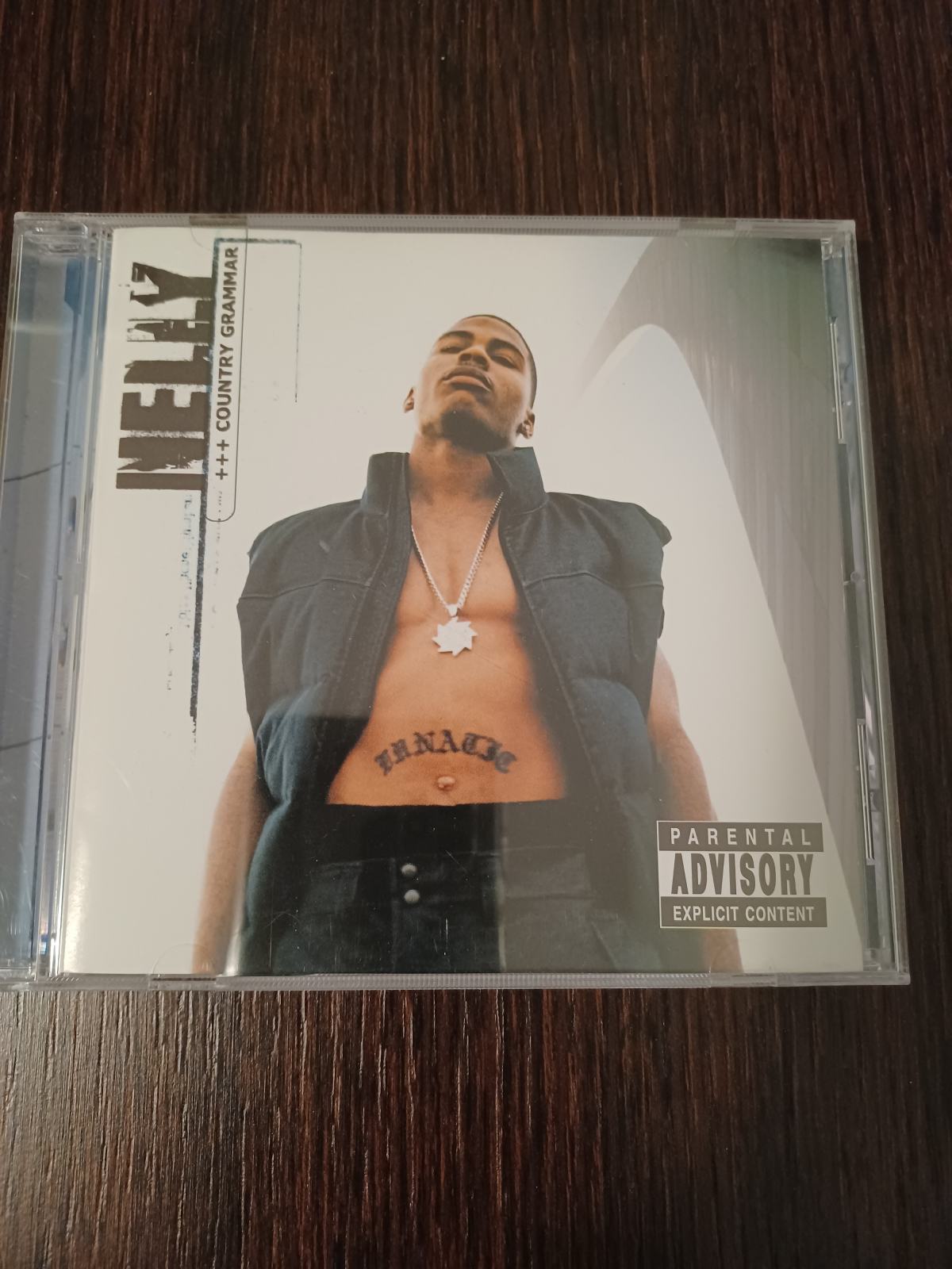 Nelly Country Grammar, original iz SAD-a