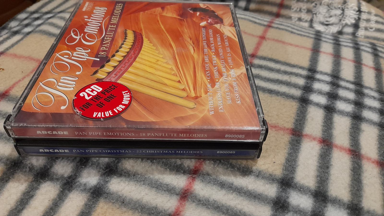 Nepoznati autor fruli na fruli na 2 cda!!!!