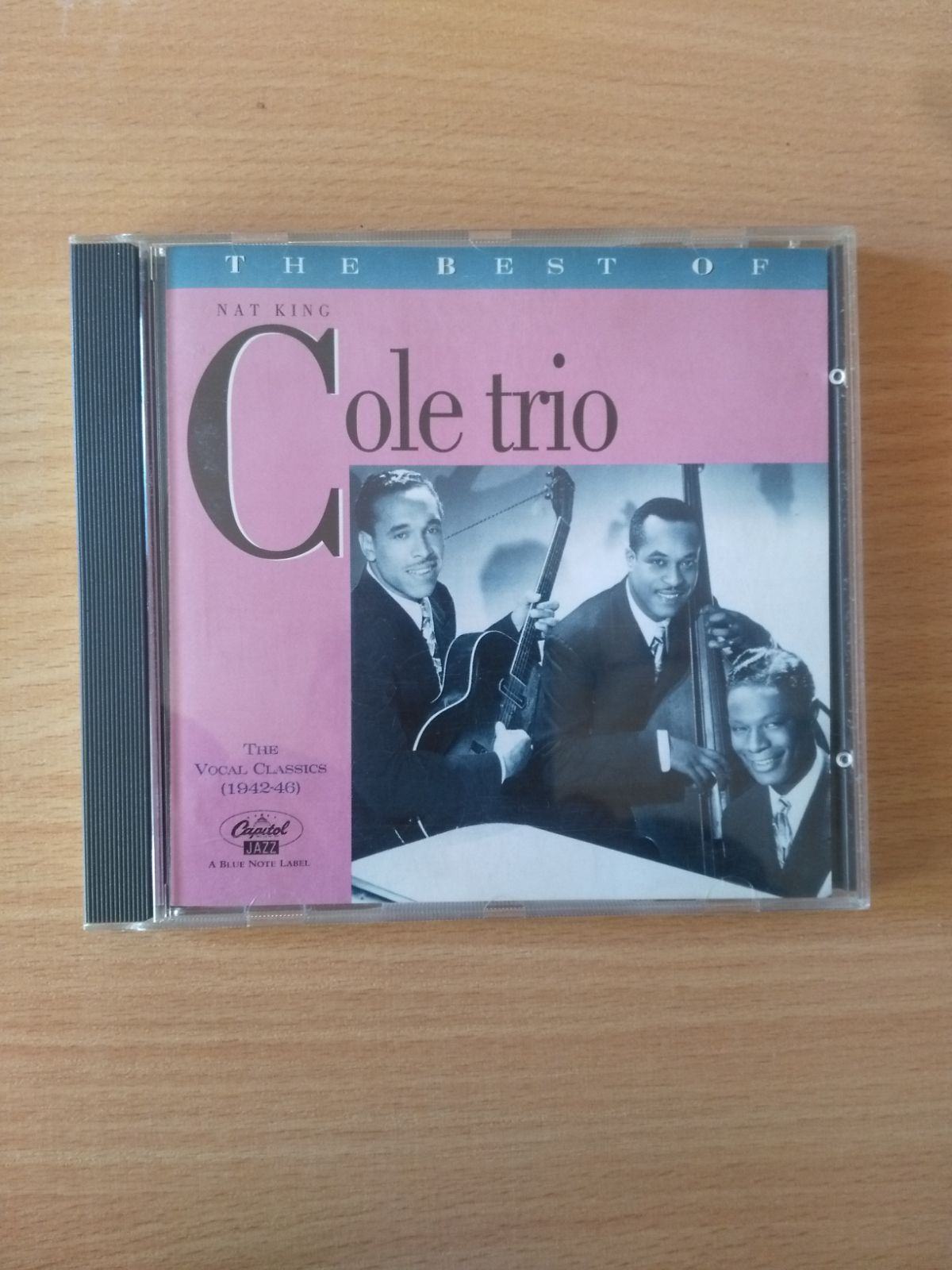 Net King Cole Trio - The Best Of
