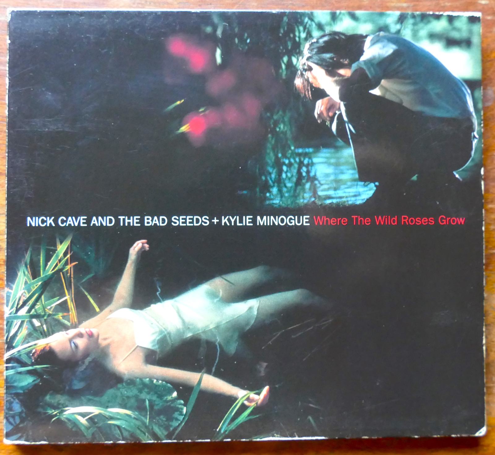 Nick Cave & The bad seeds + Kylie Minogue: Where the wild roses grow