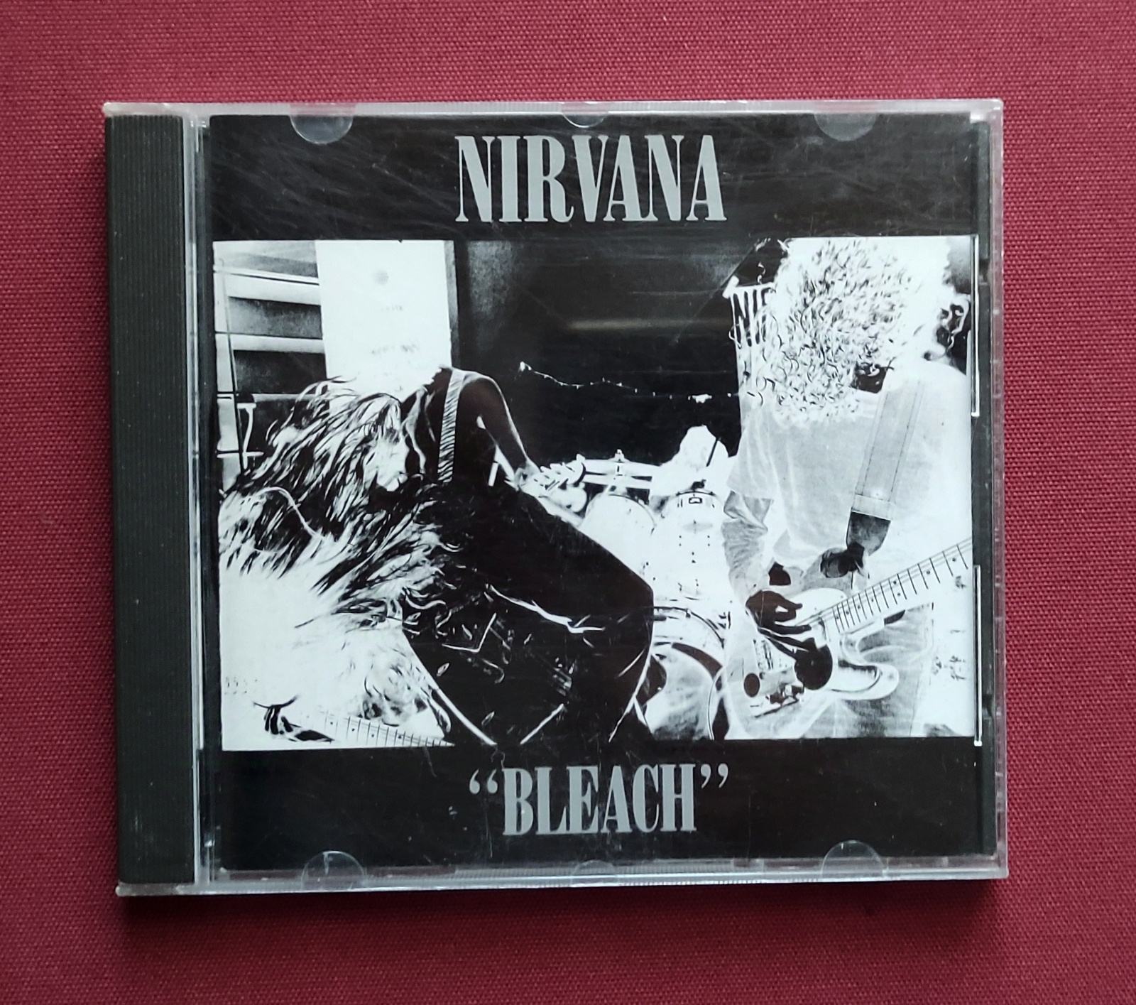 NIRVANA - Bleach