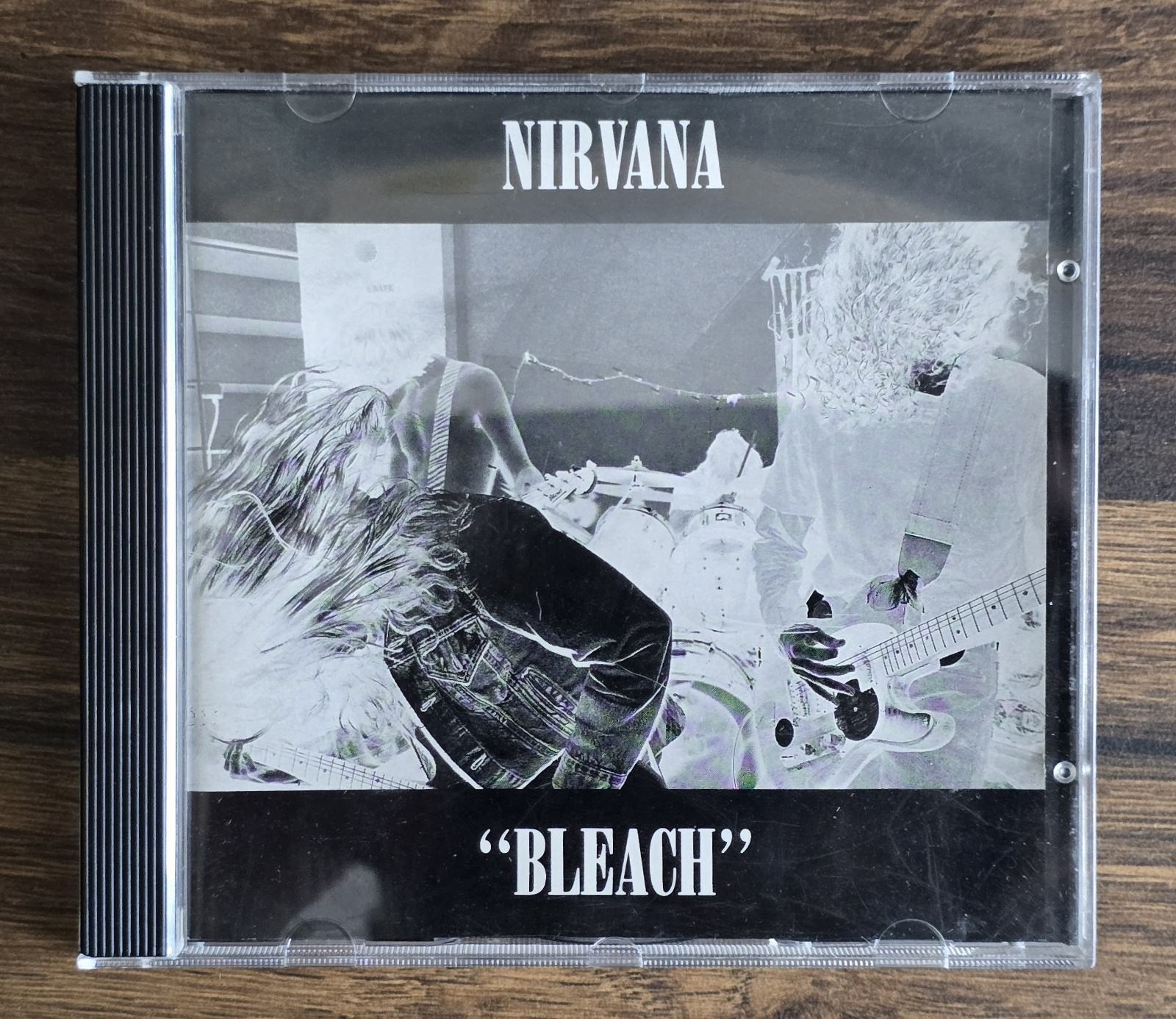 Nirvana - Bleach