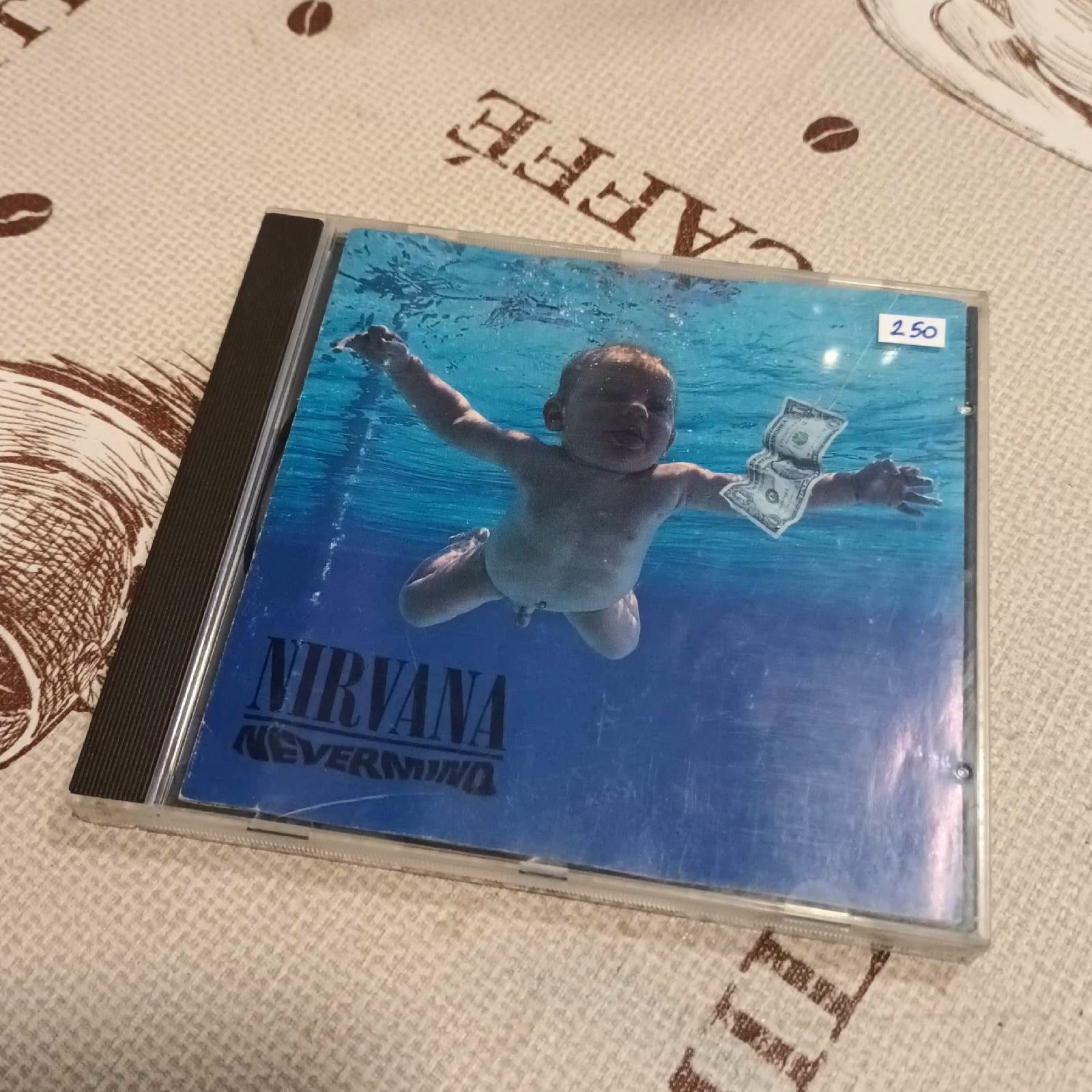 Nirvana – Nevermind - CD