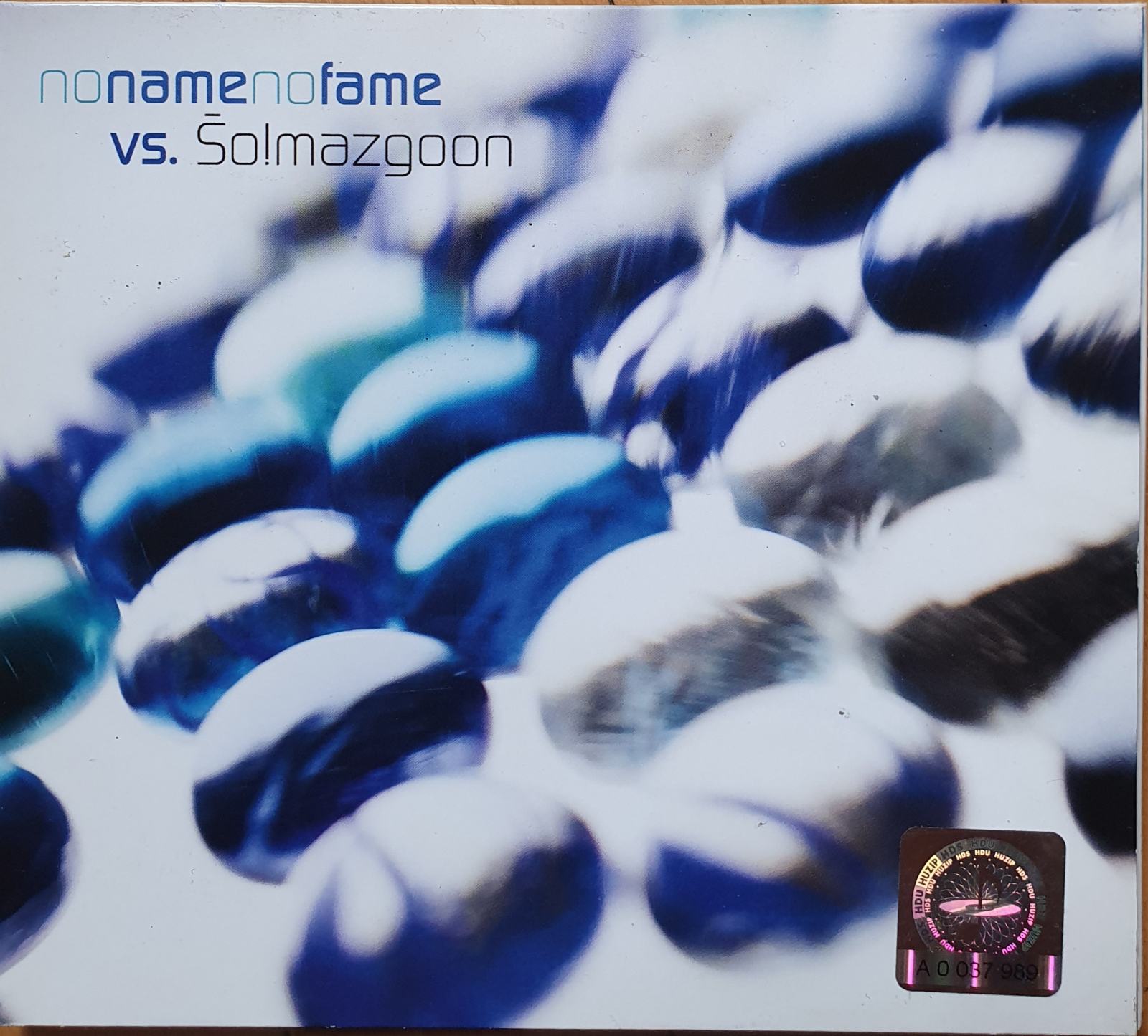 No name no fame vs. Šo!Mazgoon