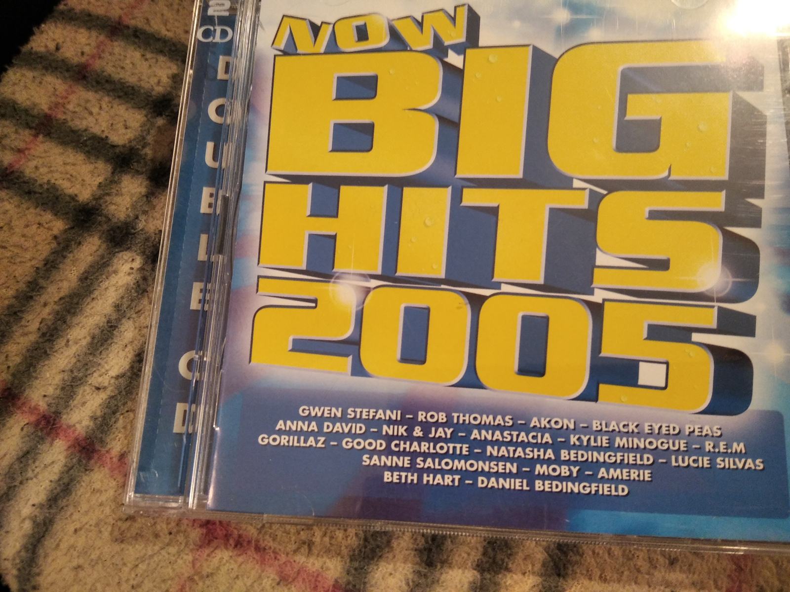 Now big hits 2005