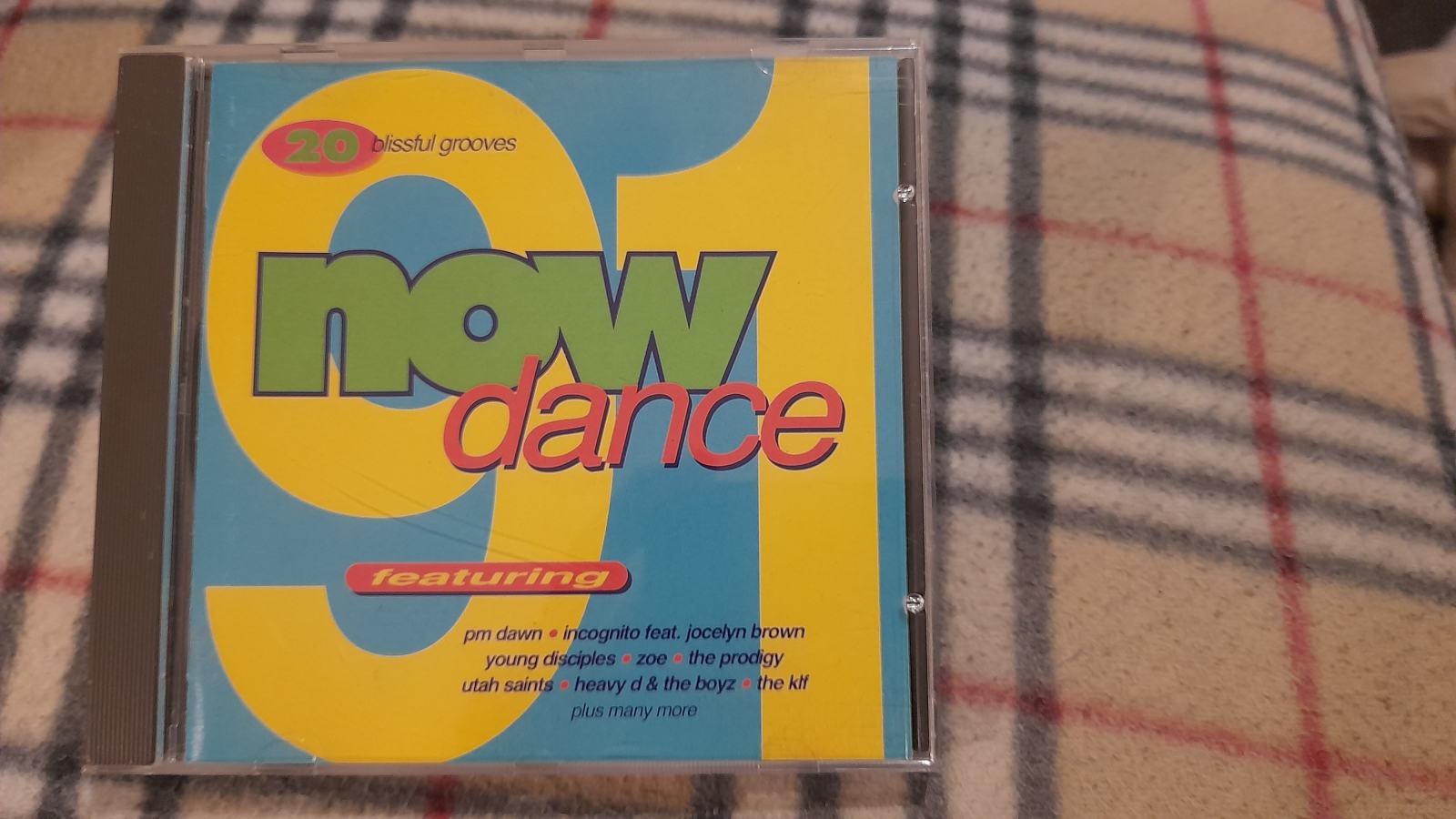 Now dance 91