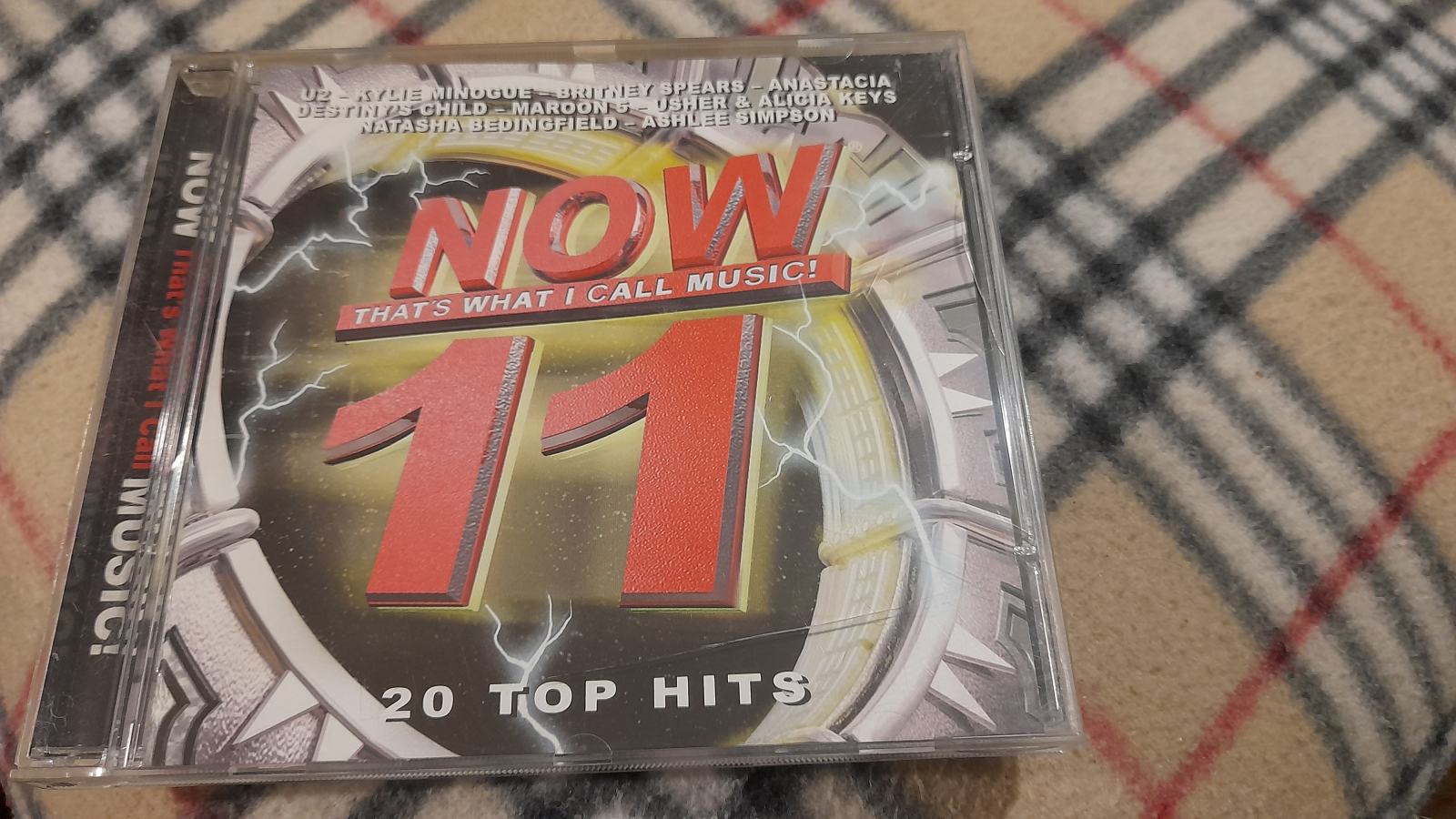 Now thats what I call music 11
