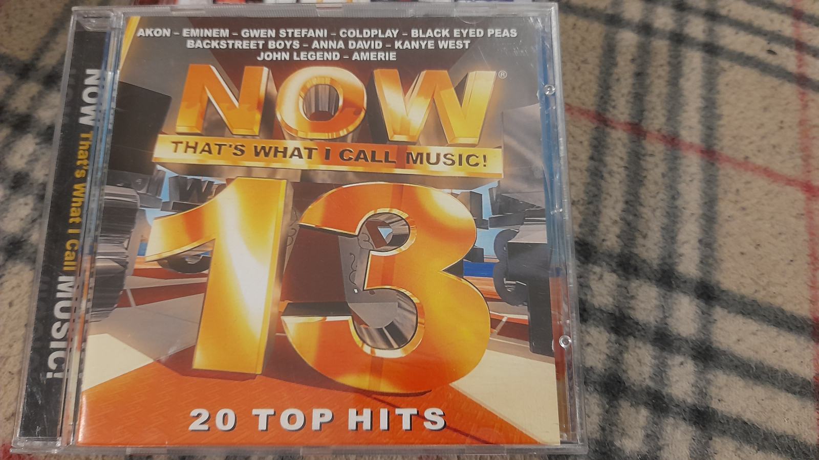 Now thats what I call music 13