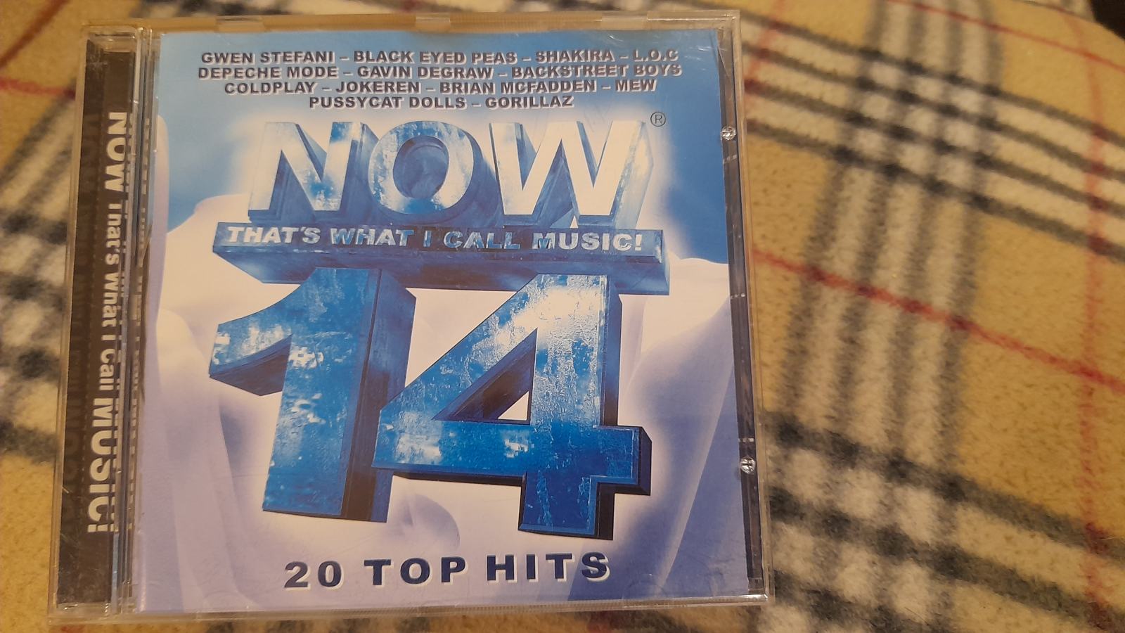 Now thats what I call music 14