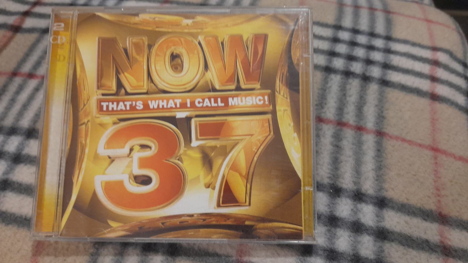 Now thats what I call music 37