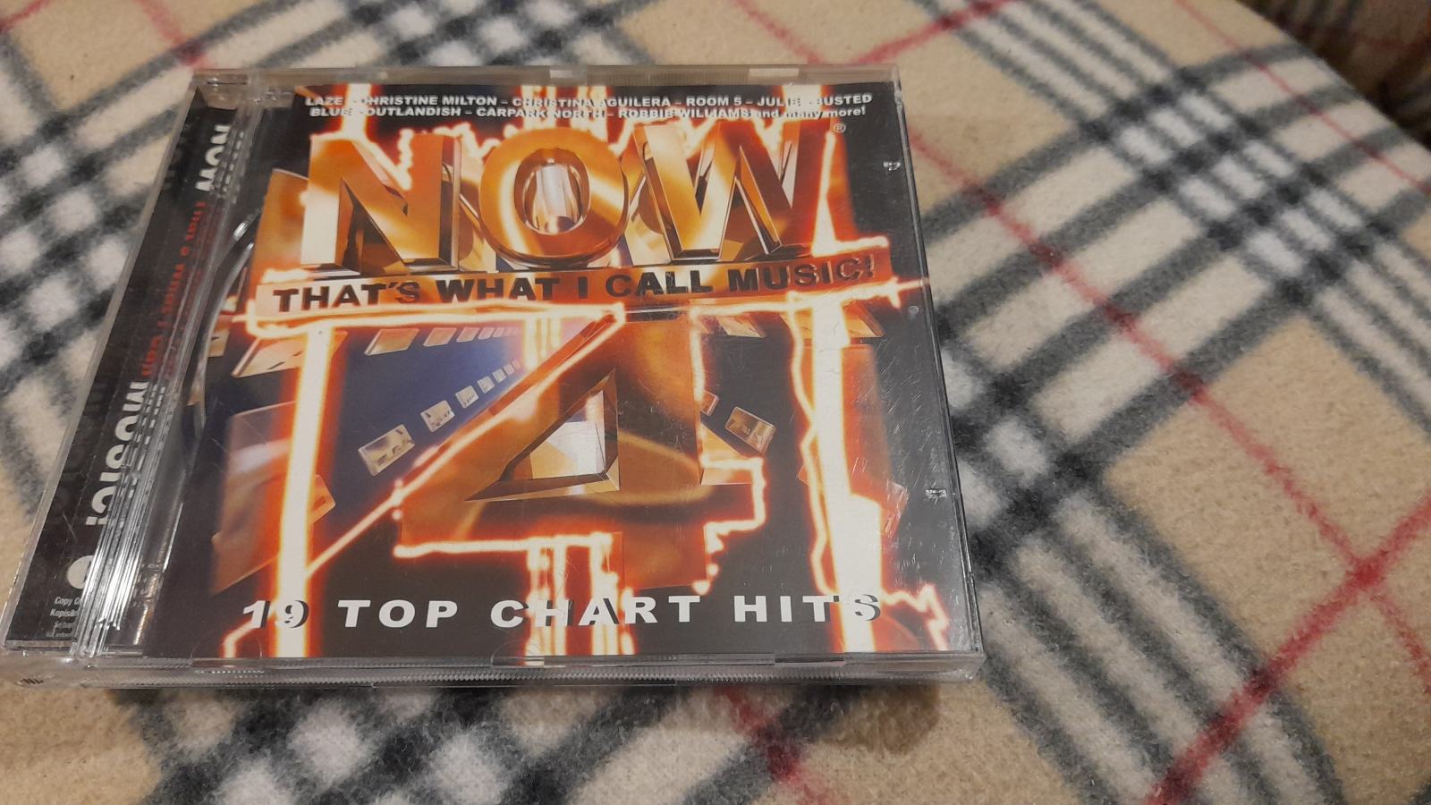 Now thats what I call music 4