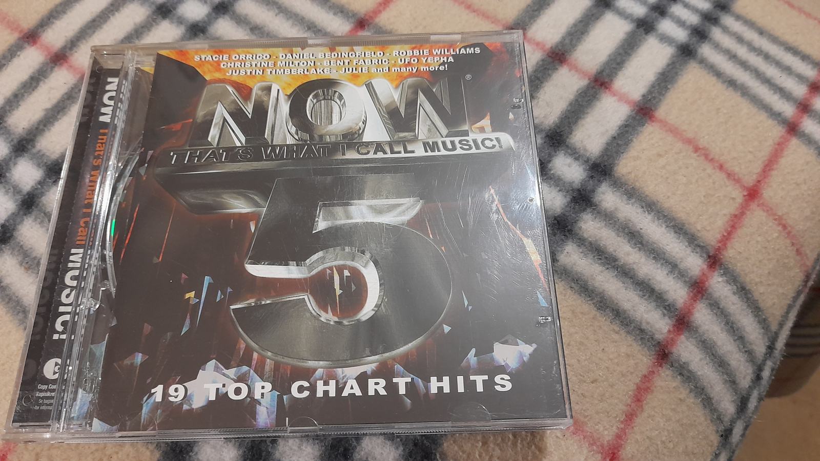 Now thats what I call music 5