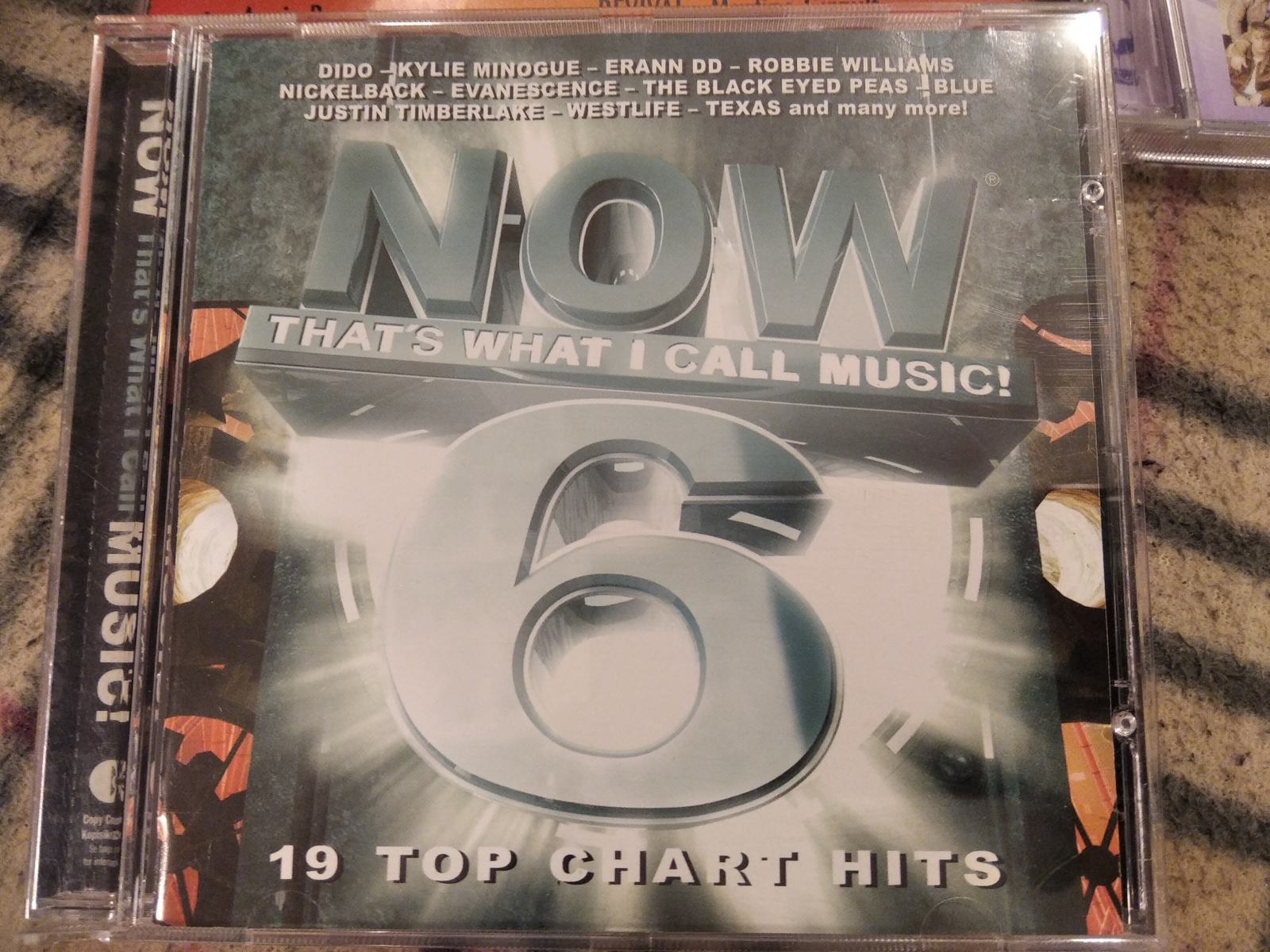 Now thats what I call music 6