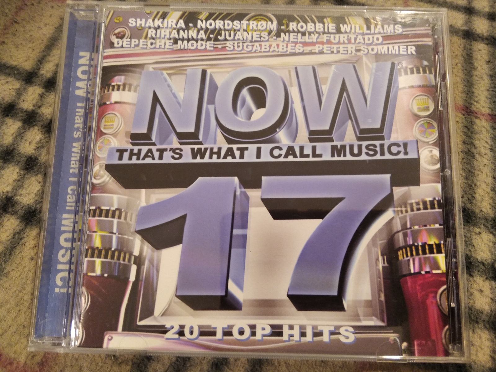 Now thats what I call music vol17