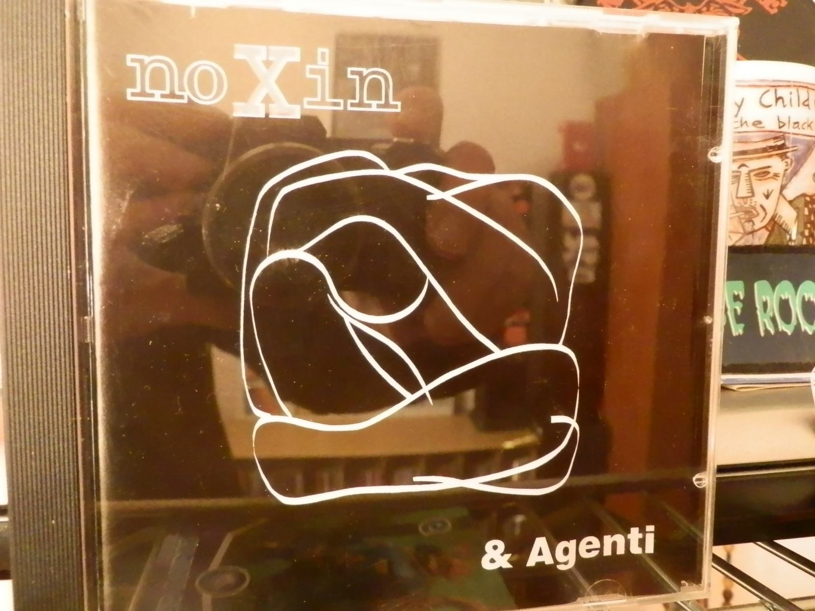 Noxin – Noxin & Agenti,....CD