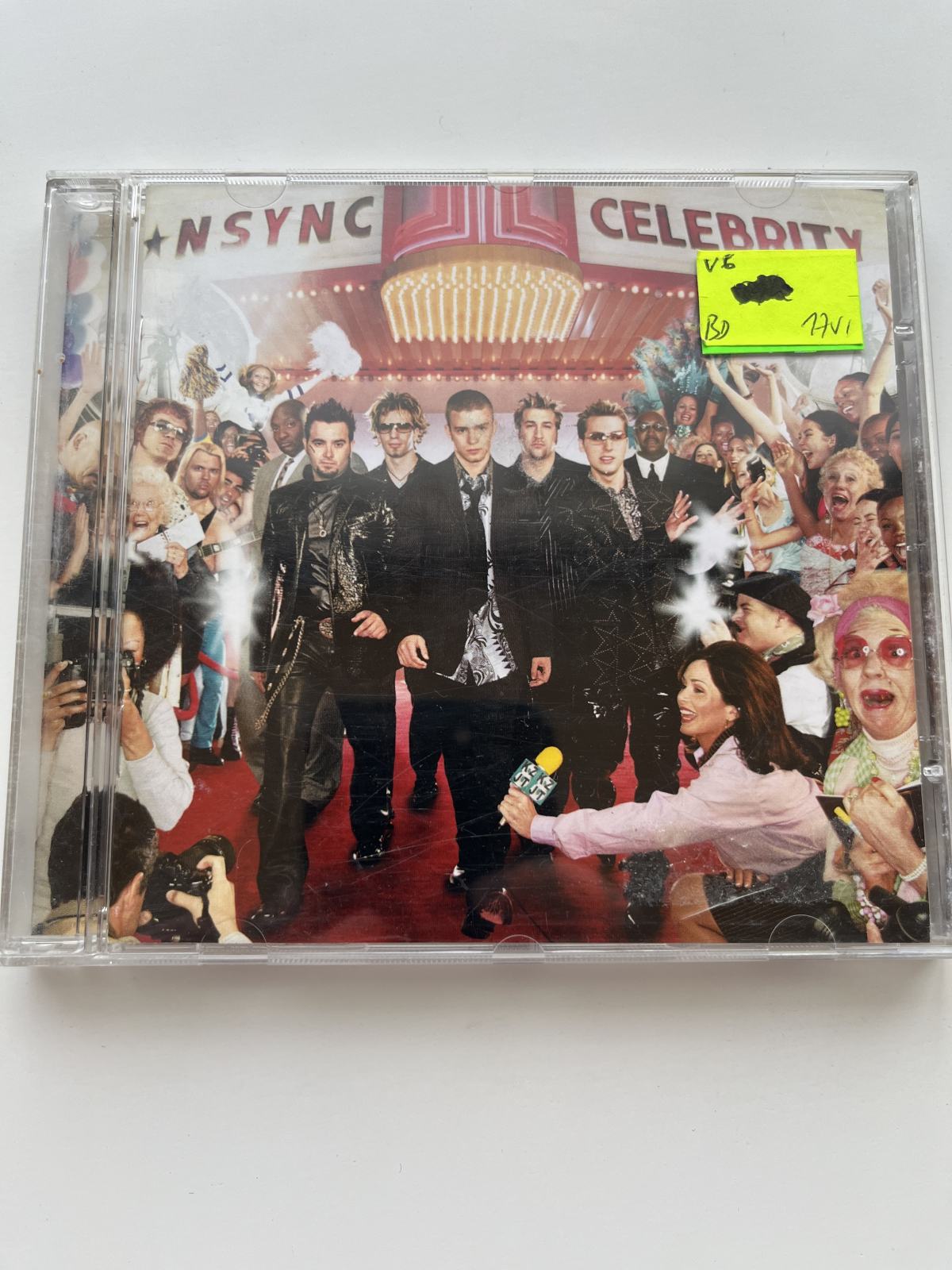 NSYNC: Celebrity
