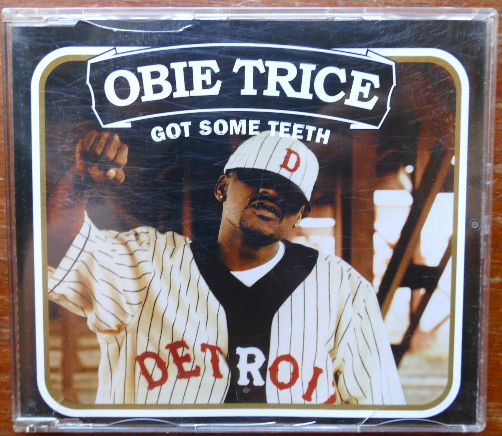 Obie Trice: Got some teeth