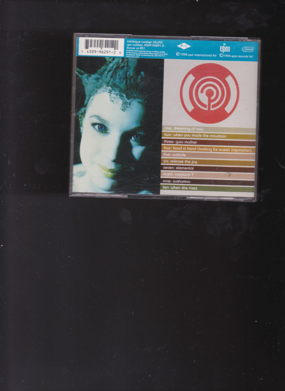 OPUS III - Guru Mother