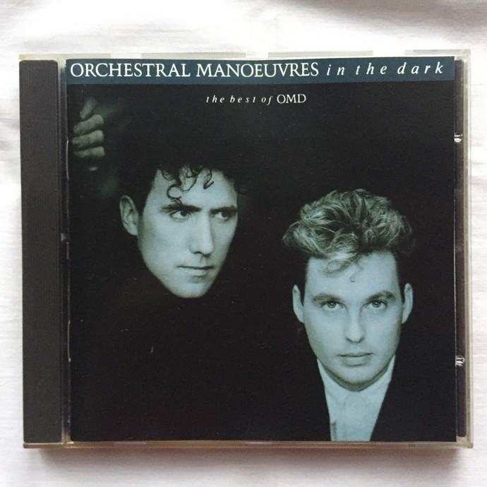 Orchestral Manoeuvres In The Dark ‎– The Best Of OMD, Virgin 1996., EU